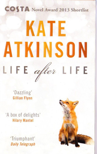 Kate Atkinson / Life after Life - TheBookshop.ie
