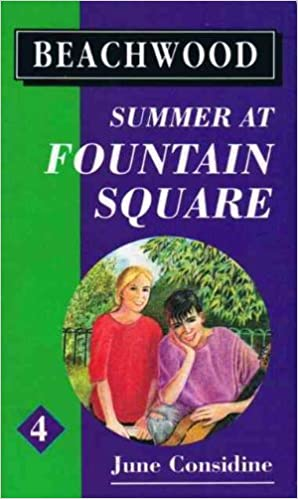 June Considine / Summer at Fountain Square - TheBookshop.ie
