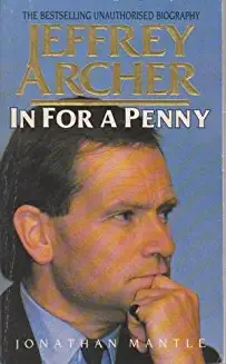 Jonathan Mantle / In for a Penny - TheBookshop.ie