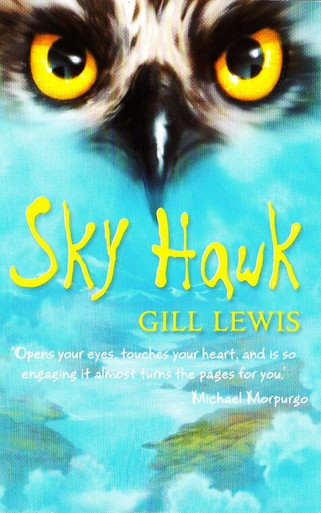 Gill Lewis / Sky Hawk - TheBookshop.ie