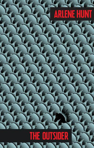 Arlene Hunt - The Outsider - PB - BRAND NEW - - TheBookshop.ie