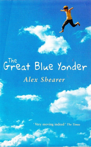 Alex Shearer / The Great Blue Yonder - TheBookshop.ie