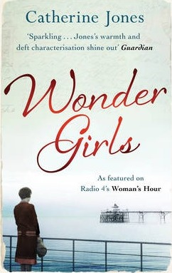 Jane Costello / Wonder Girls - TheBookshop.ie