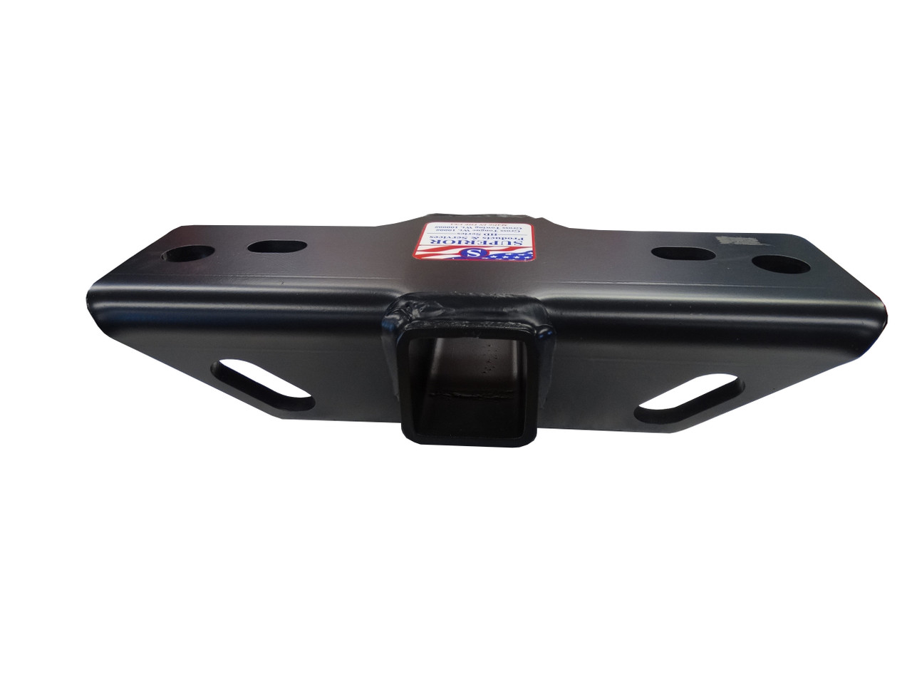 Bumper Mount Bolt-On 2" Receiver Hitch