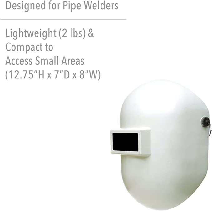 HONEYWELL FIBRE-METAL Pipeliner Welding Helmet