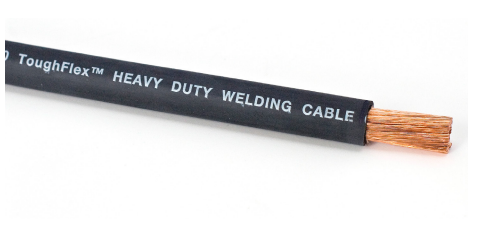 KALAS Toughflex Welding Cable Pre-Assembled with Connectors