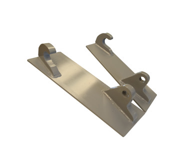 Weld-On EURO/Global Mounting Brackets