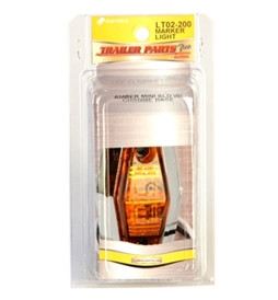 DEXTER Amber Mini LED Clearance/Marker Light