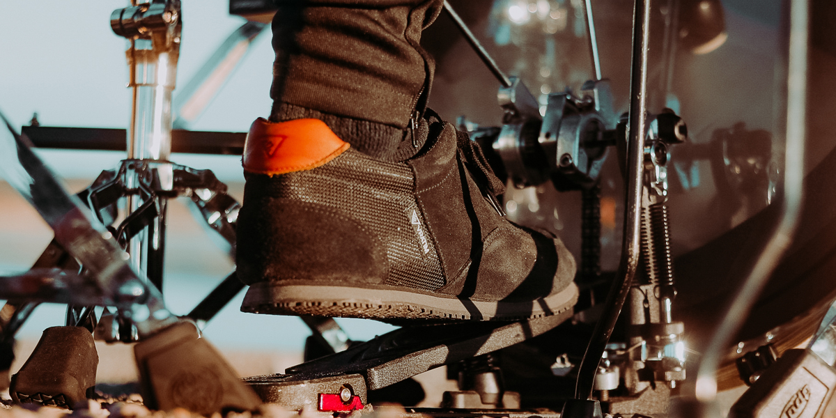 Vratim - Drummer Shoes & Clothing