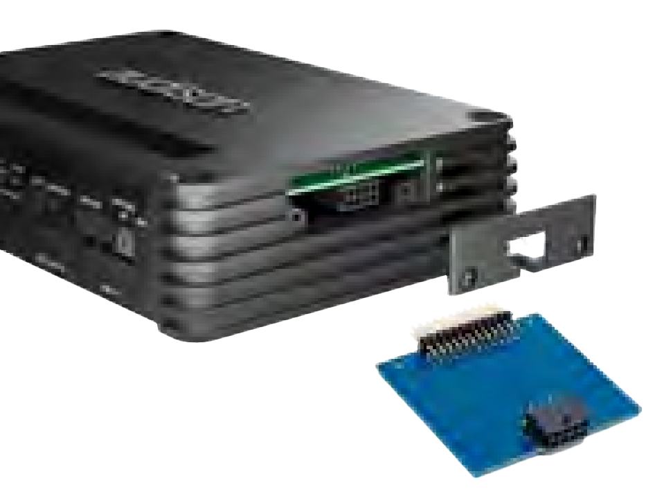 Analog Input Extension Card