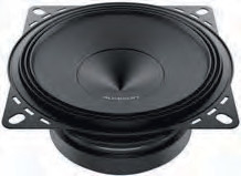 Set 4 in. (100mm) Midrange