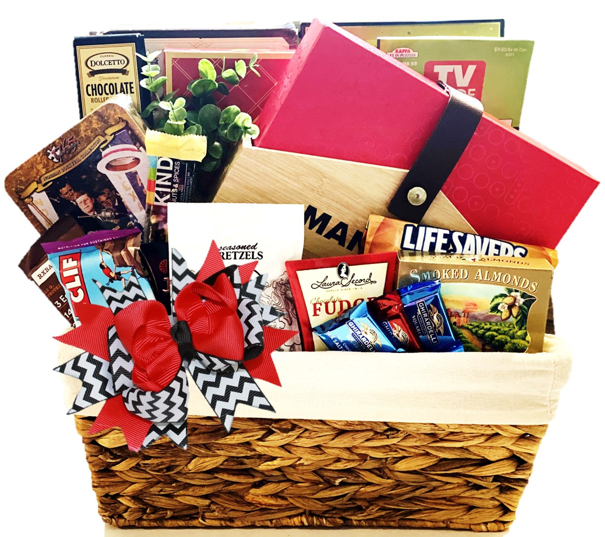 Games And Puzzles With Snacks Gift Basket Twana s Creation Gourmet Games And Puzzles With Snacks Gift Basket Twana s Creation Gourmet