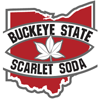 Celebrate Ohio with Buckeye State Scarlet Soda - Summit City Soda