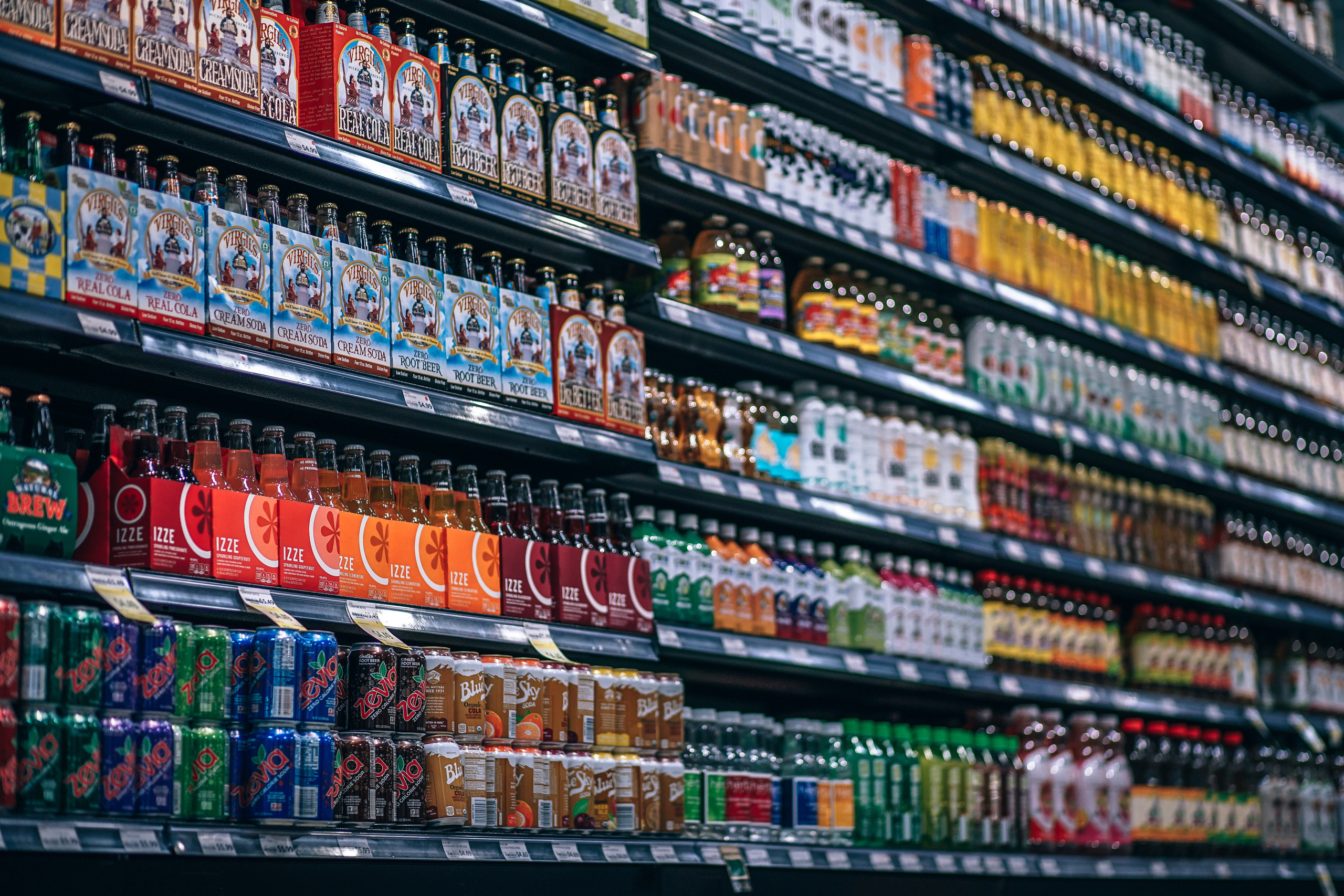 Summit City Soda