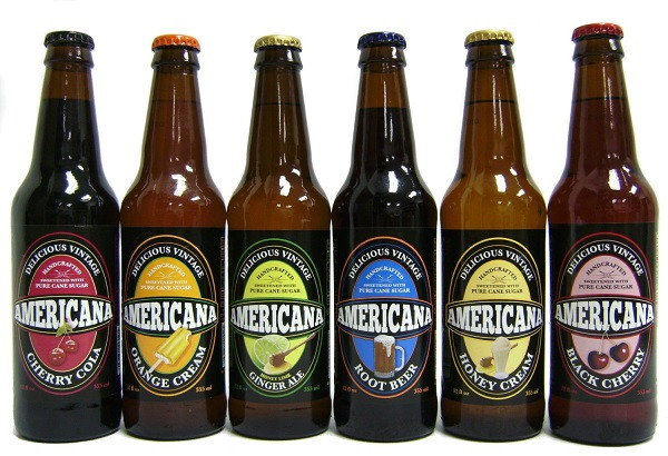 Abita Vanilla Cream Soda (12 oz. glass bottles ) | Summit City Soda