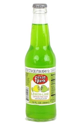 Buy Foxon Park Sodas | Summit City Soda