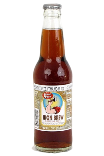 Foxon Park White Birch Soda ( 12 oz. glass bottles ) | SummitCitySoda.com