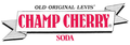 Buy Levis Cherry Champ Soda | Summit City Soda