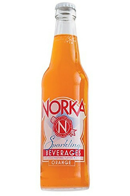 NORKA Orange Soda in 12 oz glass bottles || Great Prices at ...