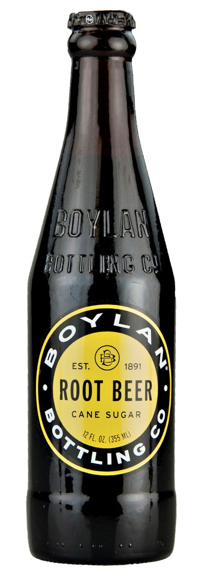 Sioux City Root Beer ( 12 oz. glass bottles ) | Summit City Soda
