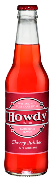Get Howdy Sodas- Glass Bottle Sodas | Summit City Soda