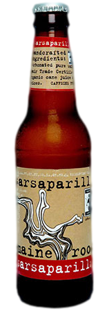 Maine Root Sarsaparilla ( 12 oz. glass bottles ) | Summit City Soda