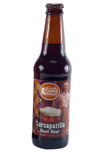 Boots Beverages Sarsaparilla Root Beer ( 12 oz. glass bottles ...