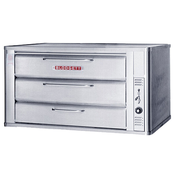 Blodgett 981 Replacement Base Unit Deck Oven - 50,000 BTU, Deck Height ...