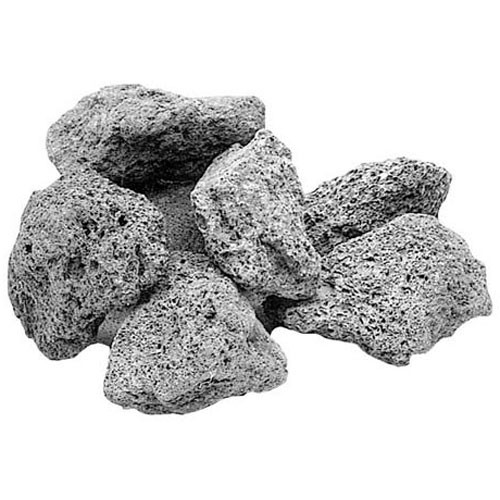 Royal Range ROY1871 (or Equivalent) Char Broiler Rock 20 Lbs (28-1025 ...