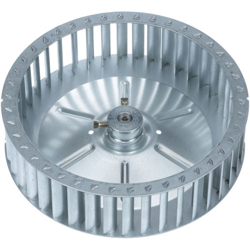 Hobart 00-415780-00003 (or Equivalent) BLOWER WHEEL 9-7/8D X 2-5/8W 5/8 ...