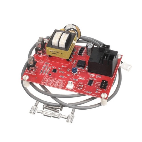 Nu-Vu 252-5001 (or Equivalent) CONTROLLER, TEMP - OVEN(46-1435) - PizzaOvens.com