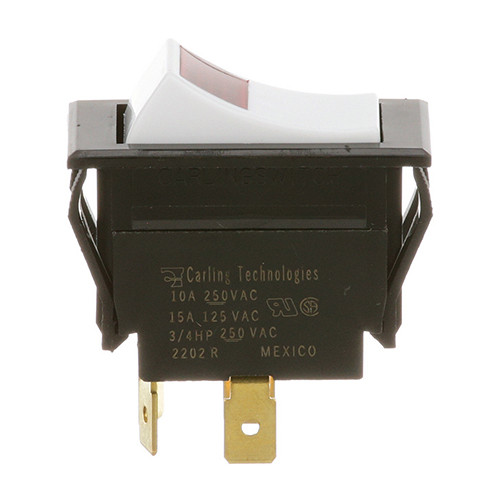 Hobart HOB00-836920 (or Equivalent) Lighted Rocker Switch 7/8 X 1-1/2 ...