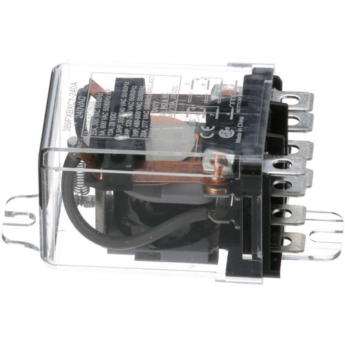Cres Cor CRE0857102 (or Equivalent) 230V 20A Relay Dpdt (800-2917 ...