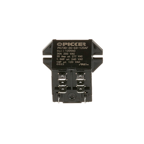 CROWN STEAM CRN9332-2 (or Equivalent) Relay (801-8674) - PizzaOvens.com