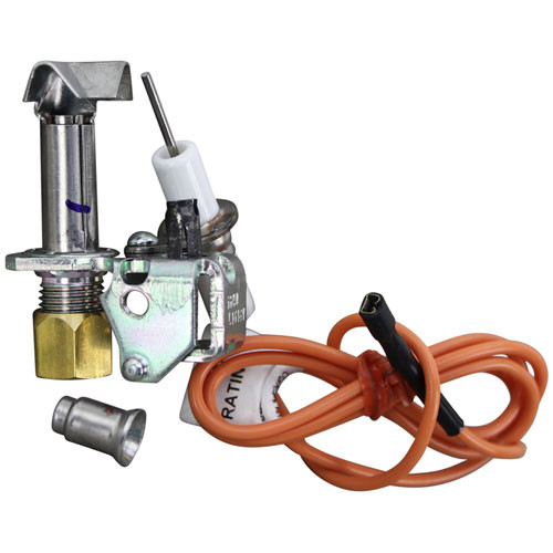 Duke DUK153922 (or Equivalent) Pilot Burner /Igniter Assy (51-1341 ...