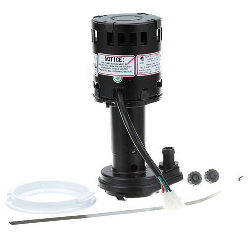 Ice-O-Matic ICO2062336-03S (or Equivalent) Water Pump (840-9292 ...
