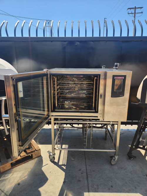 Blodgett BLCT-62 / CPE 2.06 Combi Oven (Used) - PizzaOvens.com