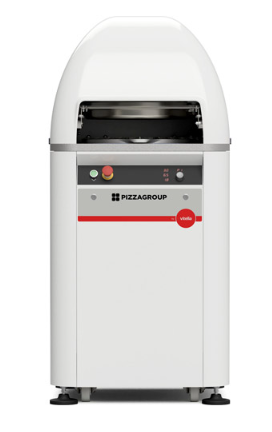 Pizza Group RDAUTO15 Automatic Bun Rounding Dividers 15 Balls | Dough ...