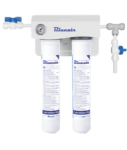 Blue Air DH-S2 Dual Filtration System for Ice Machines