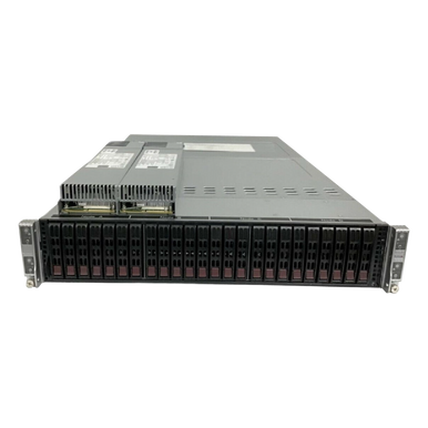 Supermicro 2U Rackmount Servers