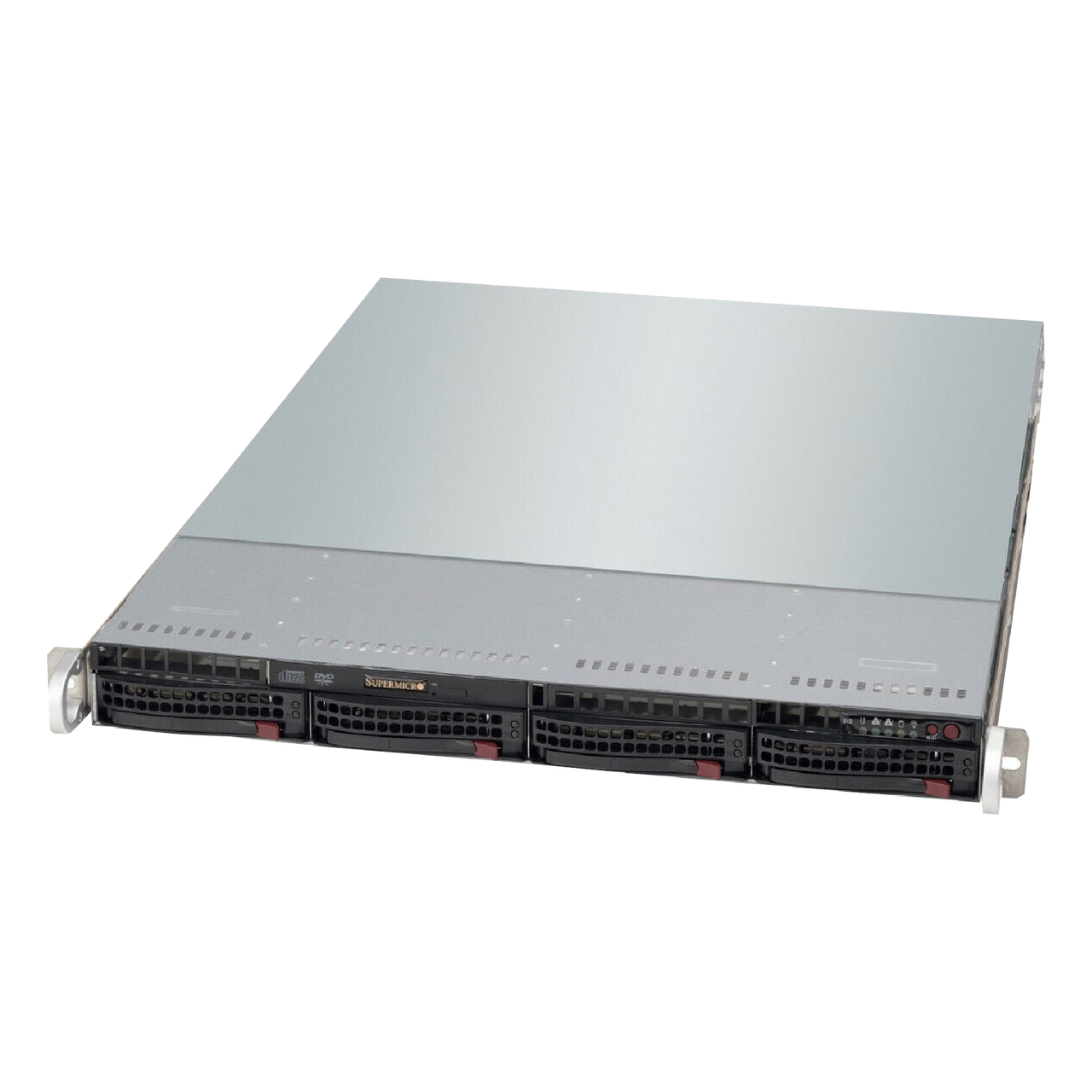 Supermicro 1U Rackmount Servers