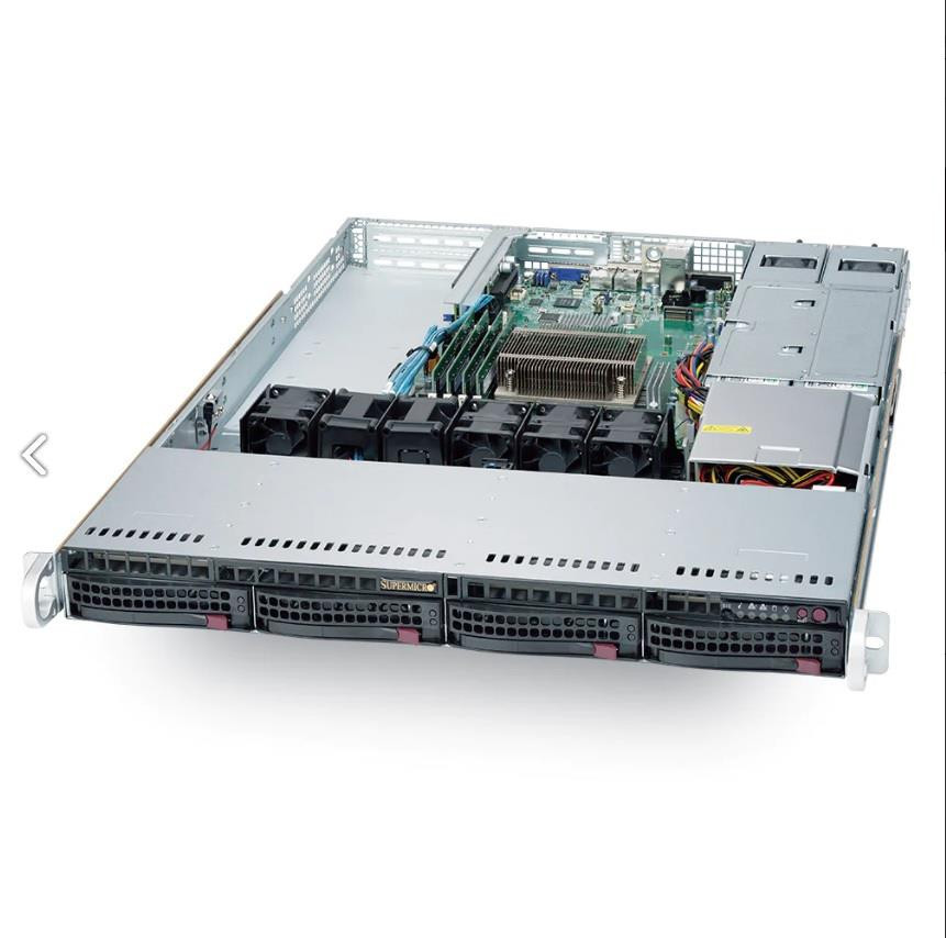 Supermicro 1U Rackmount Servers