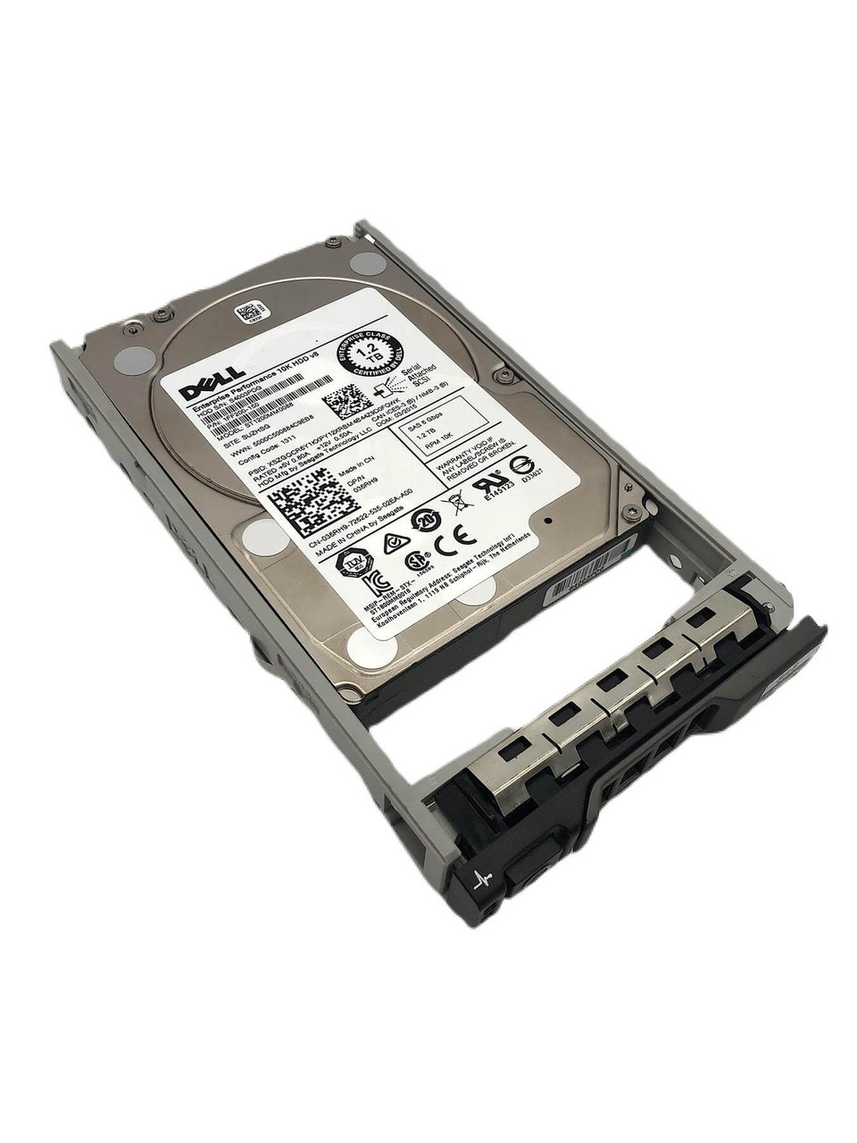 Dell 1.2TB 2.5in SAS Hard Drive ST1200MM0088