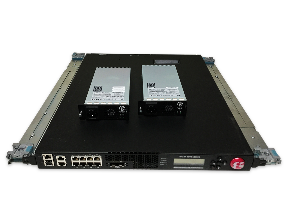 F5 Networks BIG IP 4000 8 Port Networking Switch