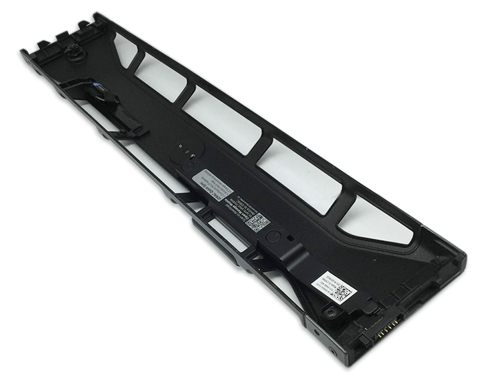 Dell DFKG5 PowerEdge Front Bezel with iDRAC quick Sync