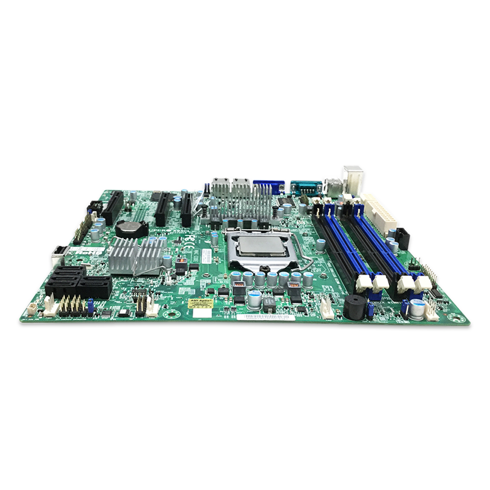 Supermicro X9SCL 1.1Rev LGA 1155 Motherboard