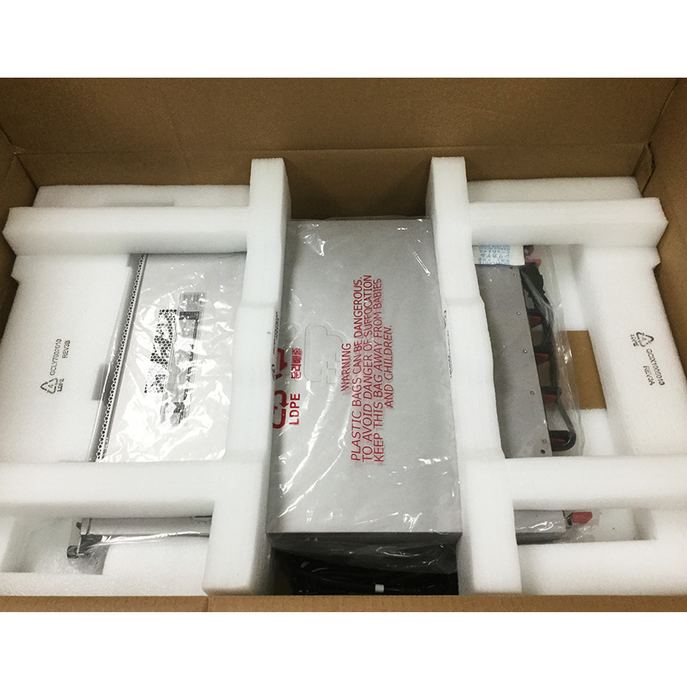 New QuantaMesh BMS T7032-IX1 32 Port Network Switch