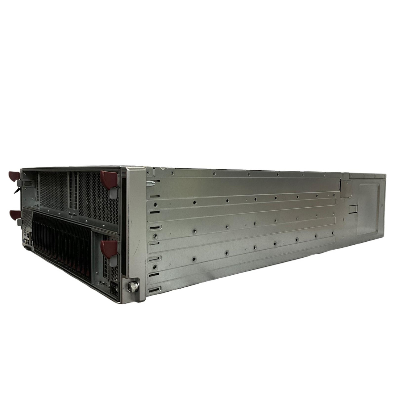 Supermicro 4U X10DGO-T 16-Bay 2.5" 2x 28C CPU 1TB 8x P100 GPU 2x 1.92TB ...