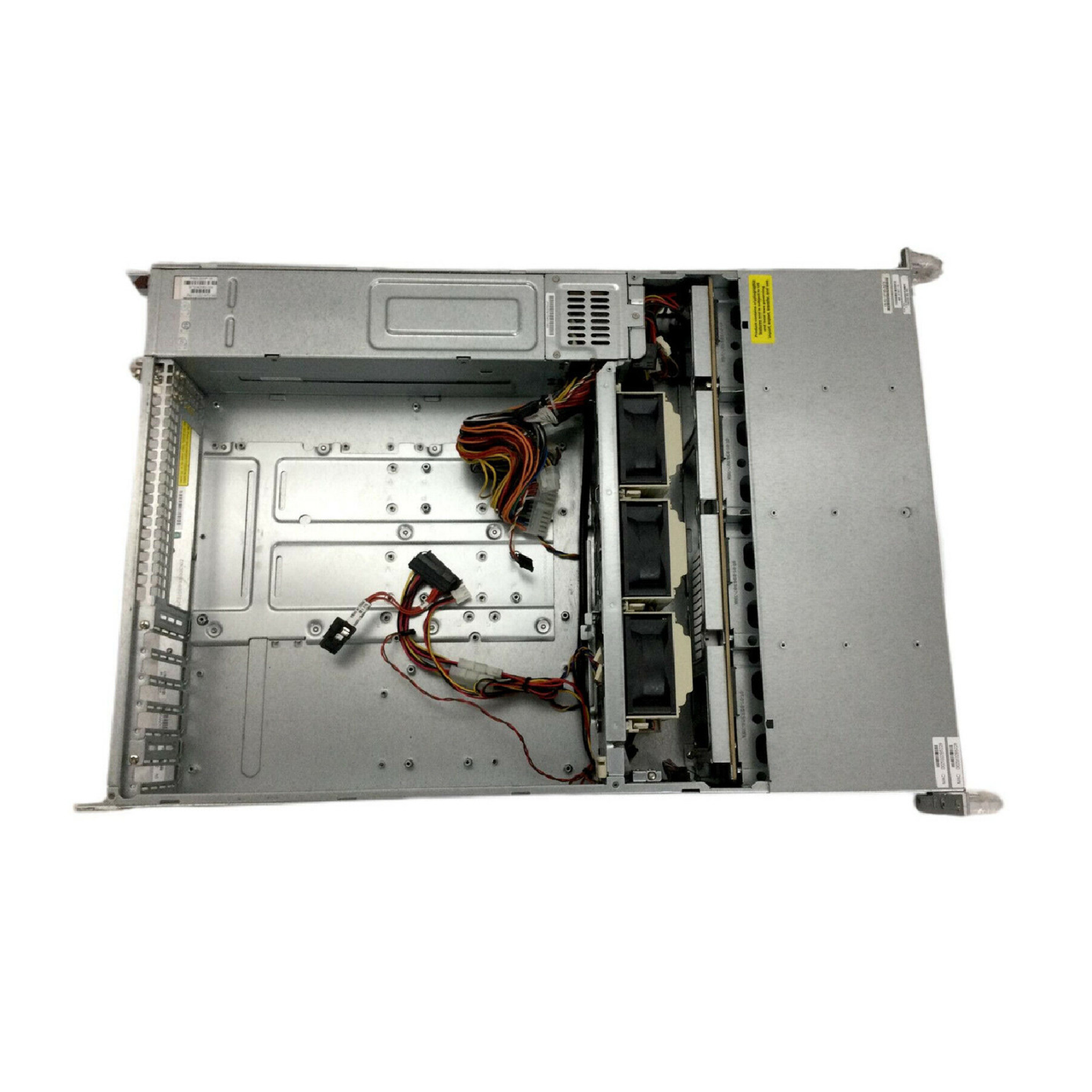 Supermicro 2U Server 12-Bay LFF with Custom Configuration