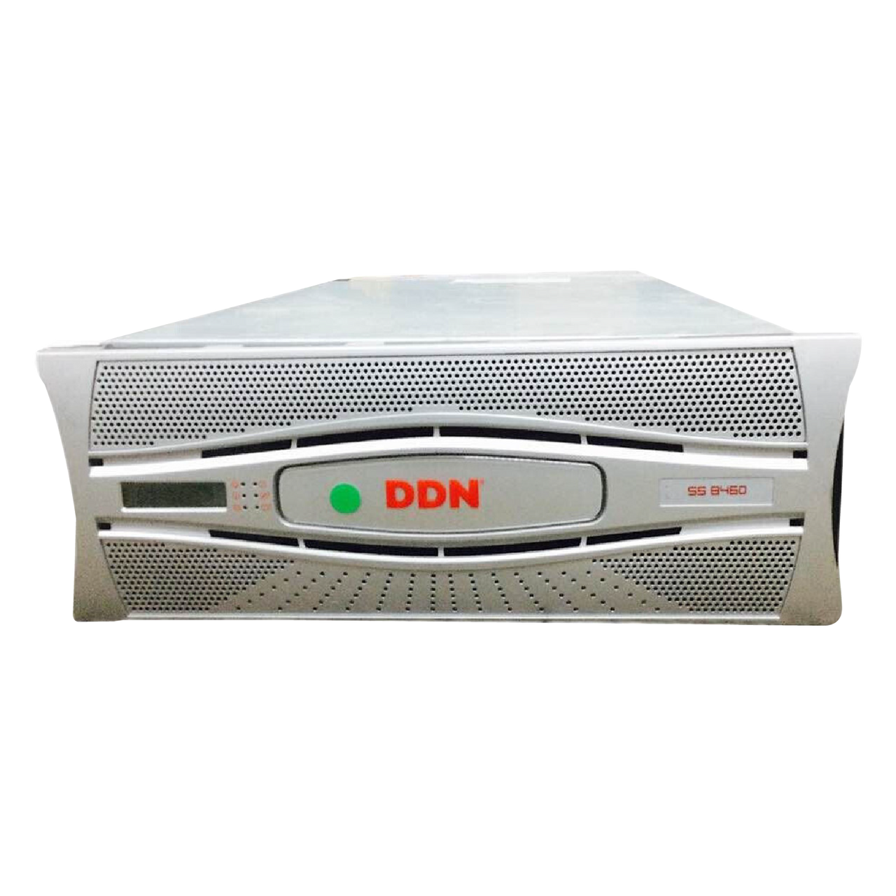 DDN SS8460 4U 84-Bay 6Gb/s JBOD w/ Caddies & Rails